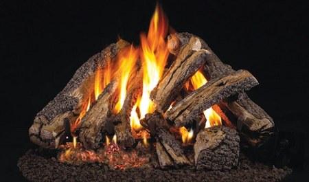 Advantages and Safety Tips of Gas Logs - American Gas Works