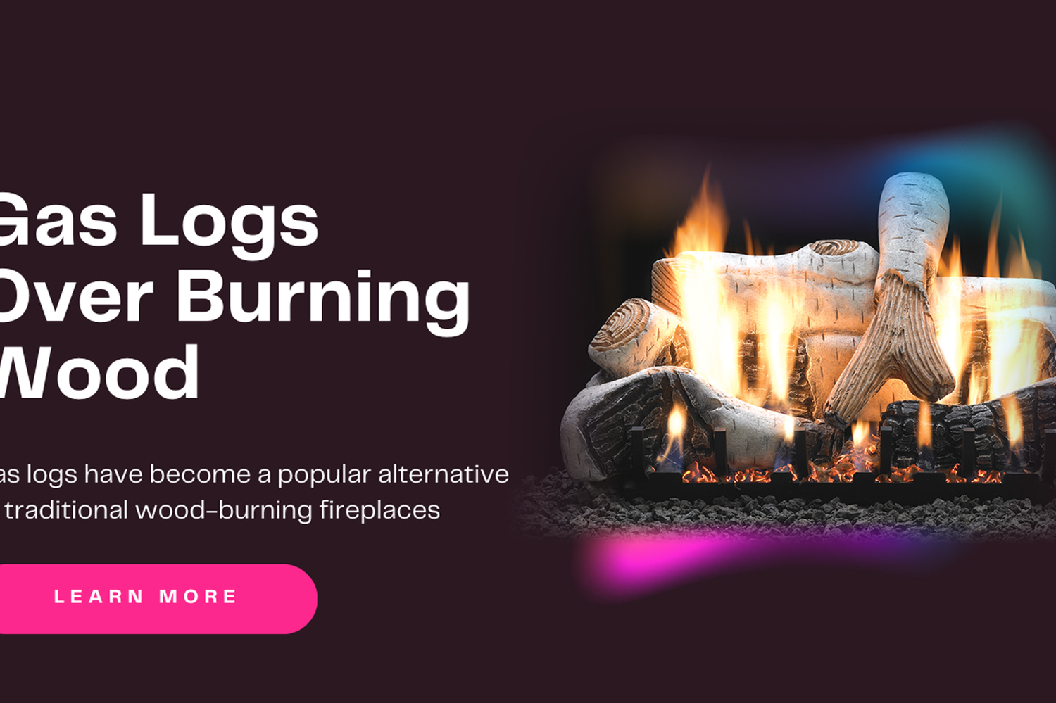 Gas Log Learning Center | American Gas Works