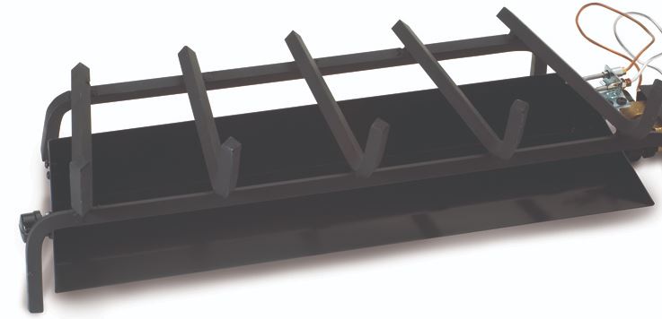 Real Fyre Vented Standard Natural Gas Burner G4-16/19 – American Gas Works